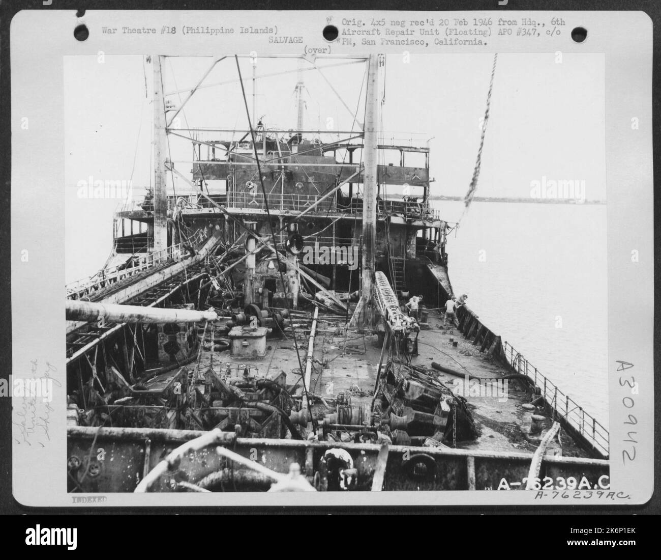 Kuma class cruiser taking Stock Photo - Alamy