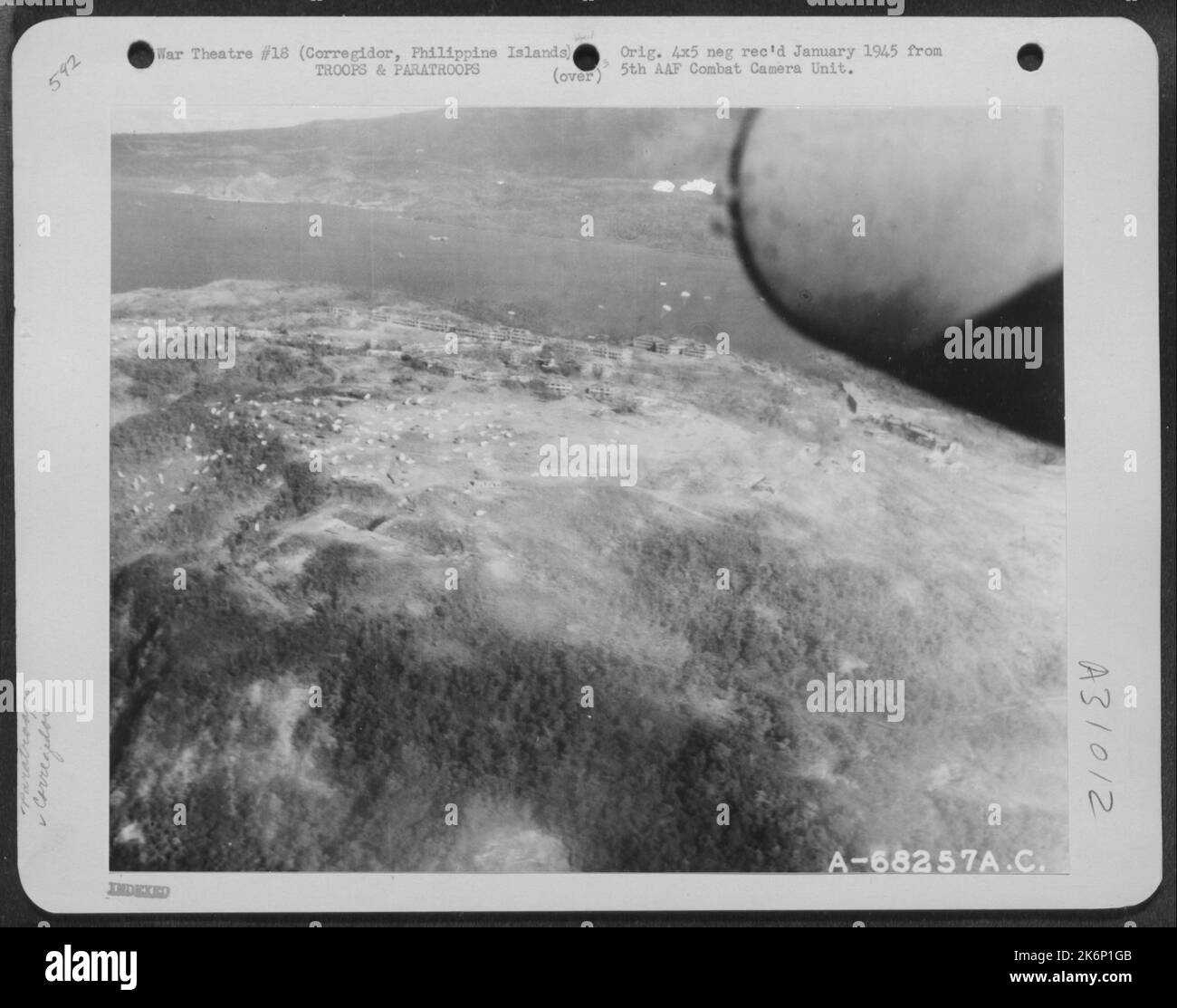 Kuma class cruiser taking Stock Photo - Alamy