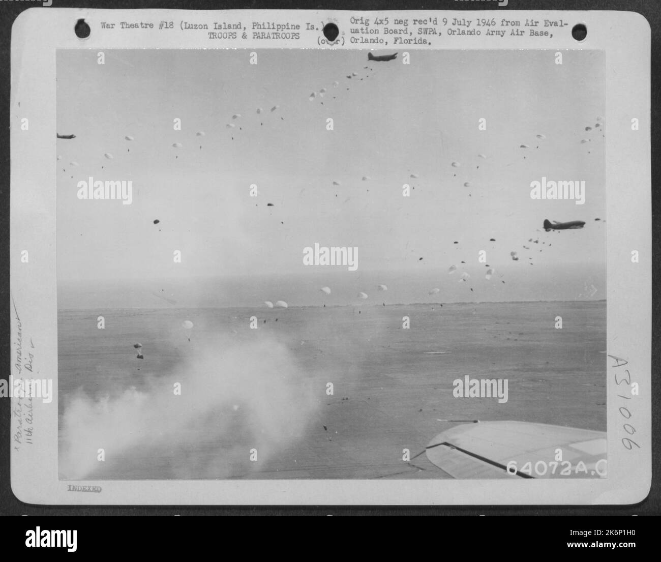 THE STRIKE AT APPARI--Here is the attack that won for U.S. forces the ...
