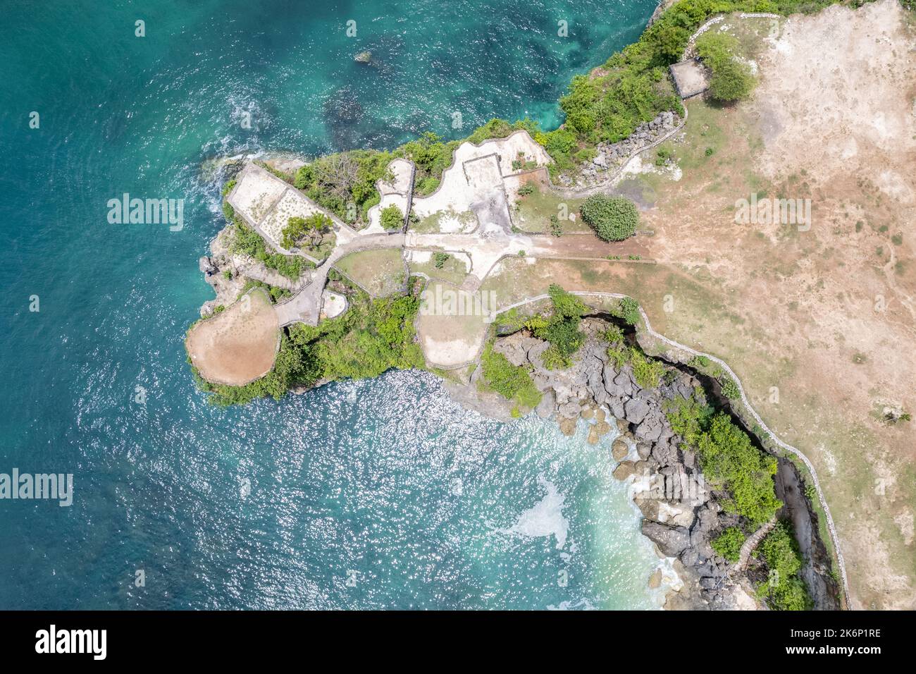 Aerial bali indonesia view hi-res stock photography and images - Alamy