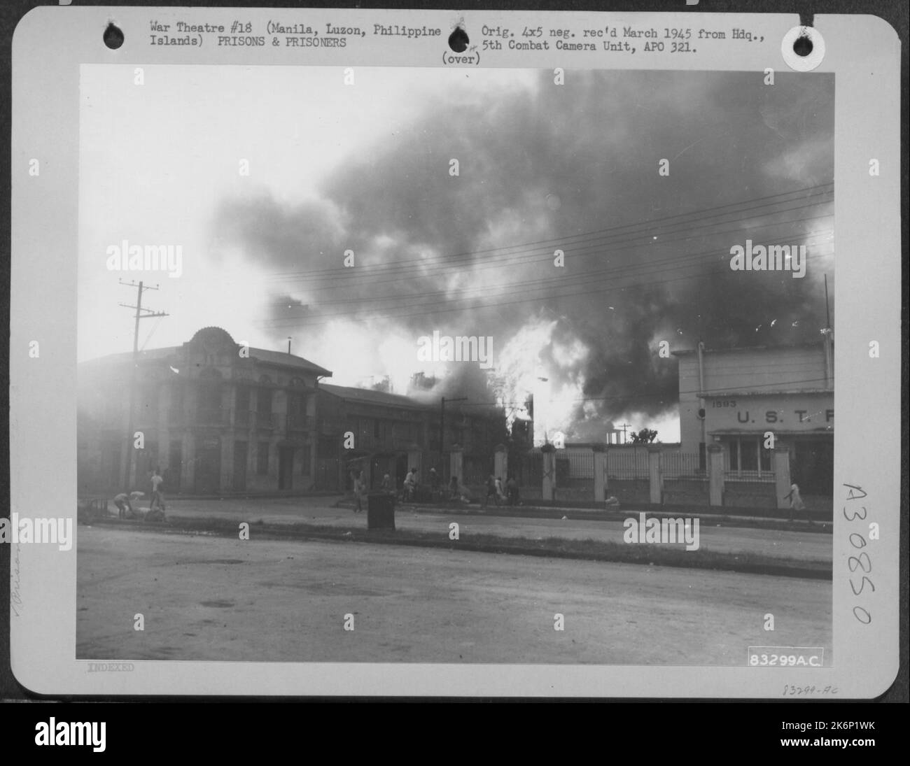 Kuma class cruiser taking Stock Photo - Alamy