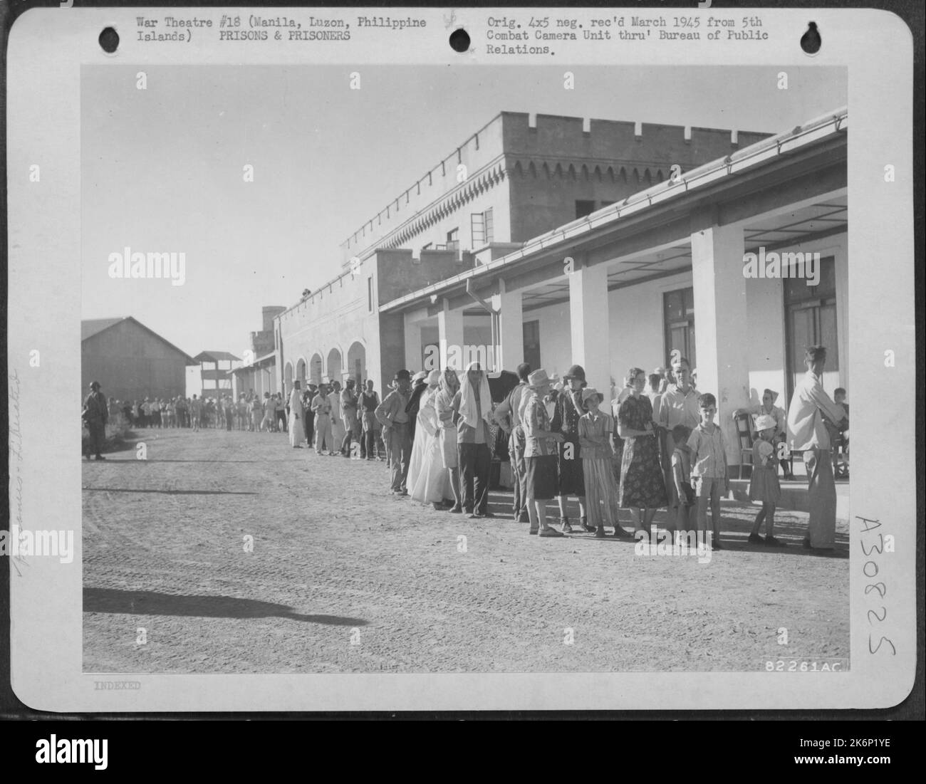 Bilibid prison Black and White Stock Photos & Images - Alamy