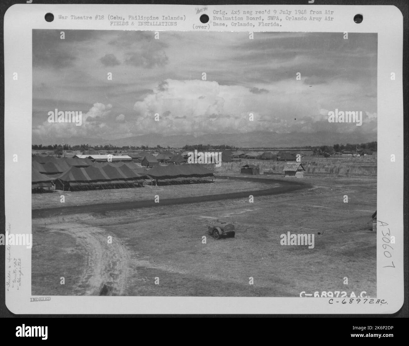 Cebu island 1945 hi-res stock photography and images - Alamy