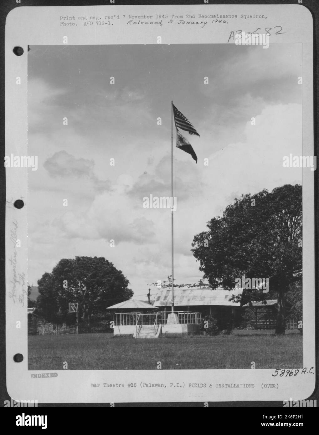 Headquarters u s air force Black and White Stock Photos & Images - Alamy