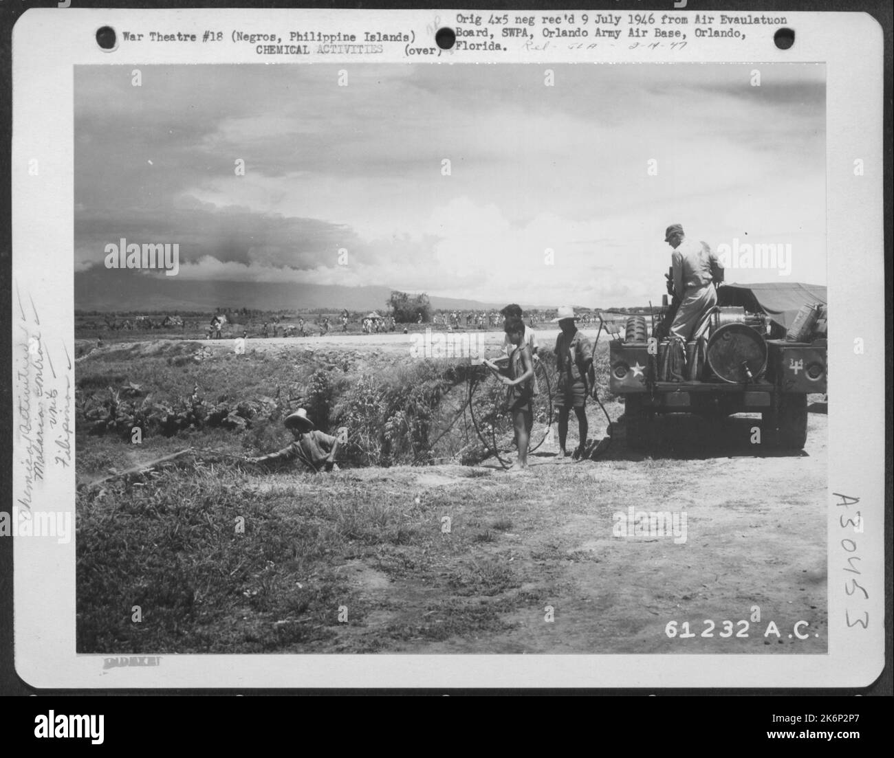 Islands in the stream Black and White Stock Photos & Images - Alamy