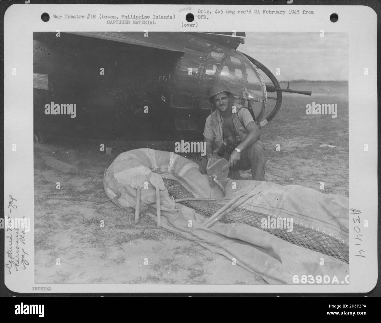 Kuma class cruiser taking Stock Photo - Alamy