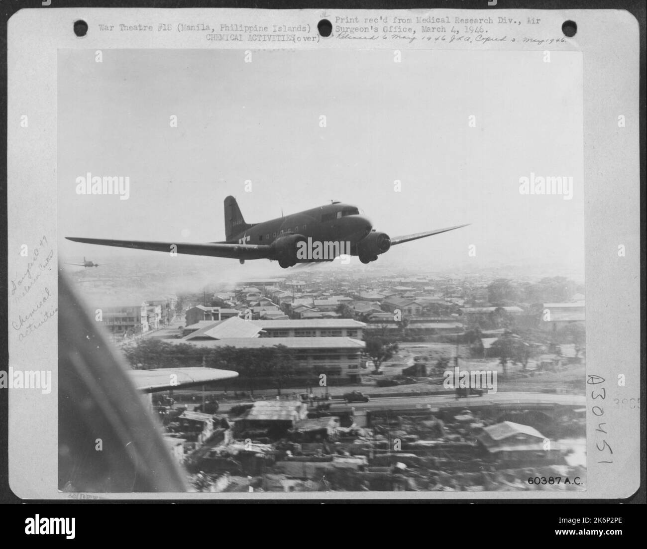 Kuma class cruiser taking Stock Photo - Alamy