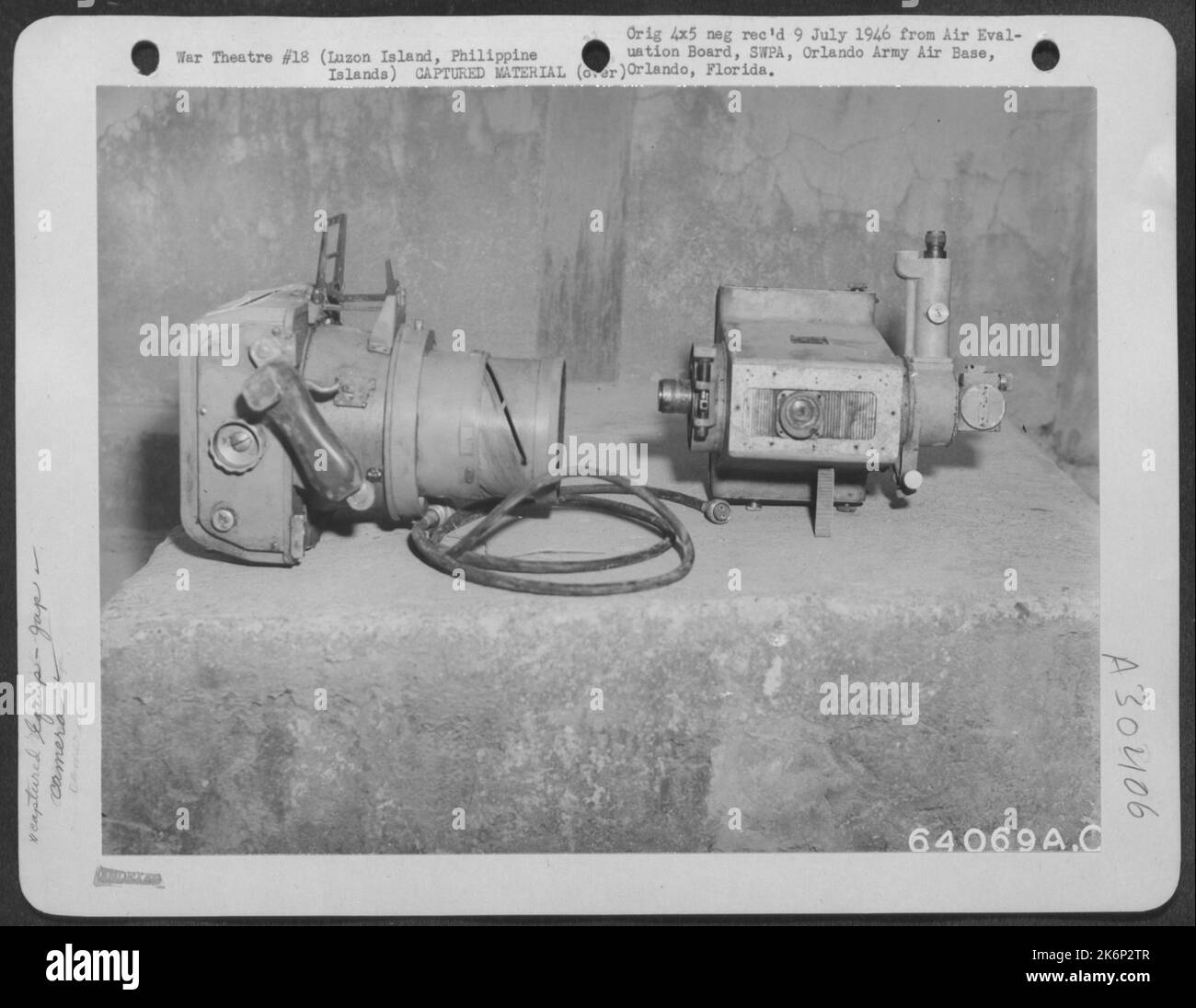 Kuma class cruiser taking Stock Photo - Alamy