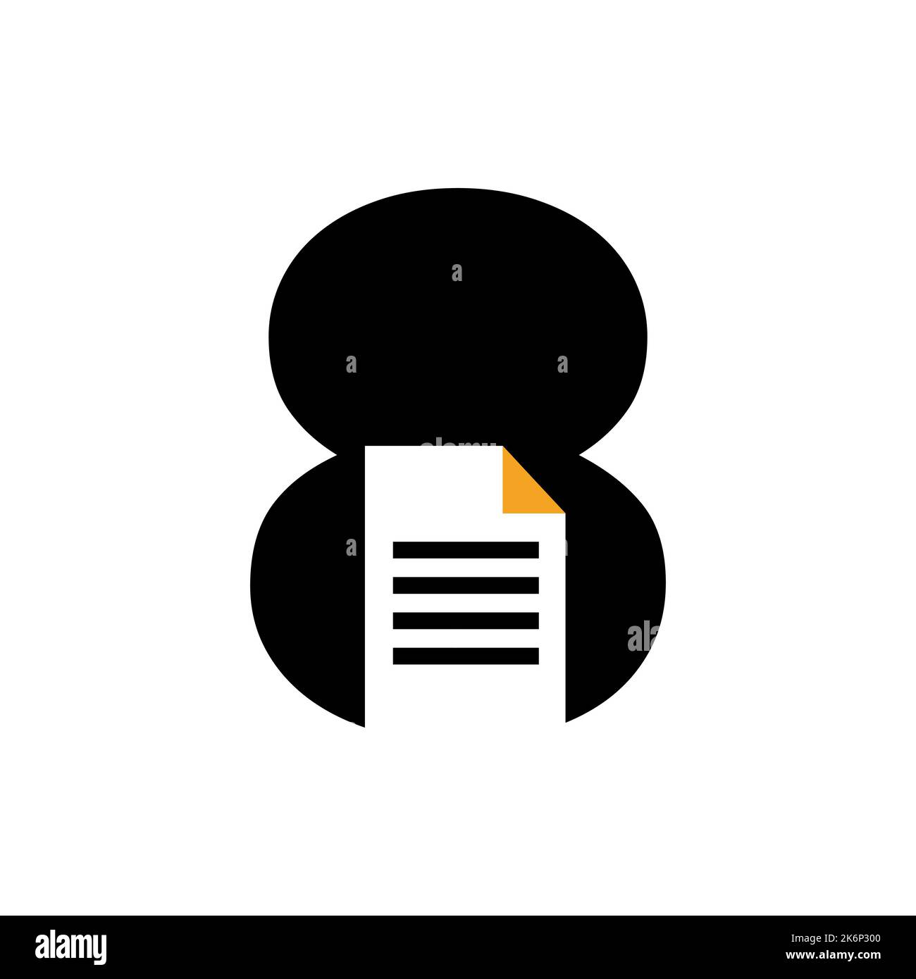 Folio 8 Stock Vector Images - Alamy