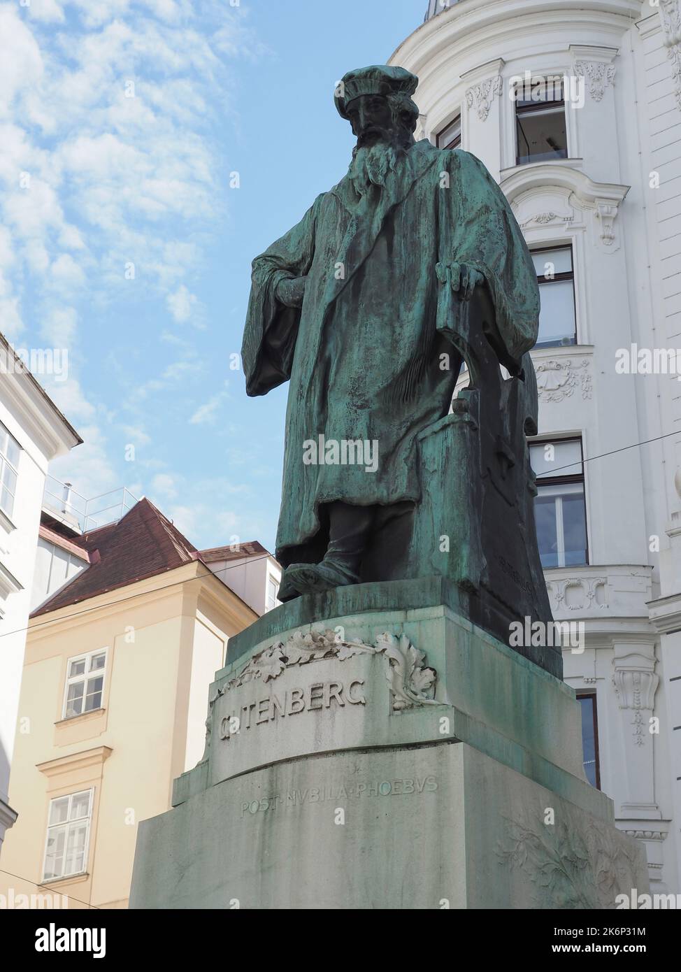Vienna circa 1900 hi-res stock photography and images - Alamy