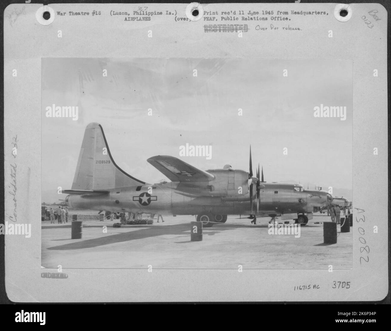 Philippines - Historic Clark Field On Luzon, P.I., Never Dreamed Of ...