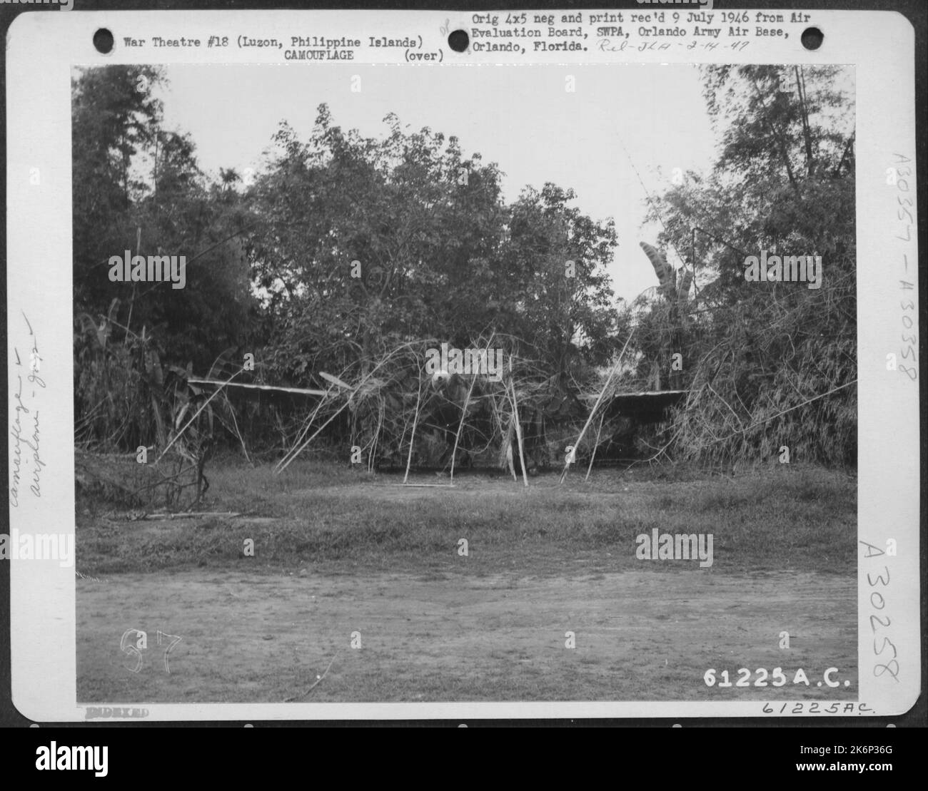 Clark air force base Black and White Stock Photos & Images - Alamy