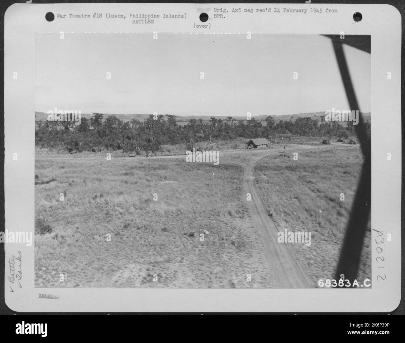 The battle for Fort Stotsenburg, on the southwestern edge of Clark ...