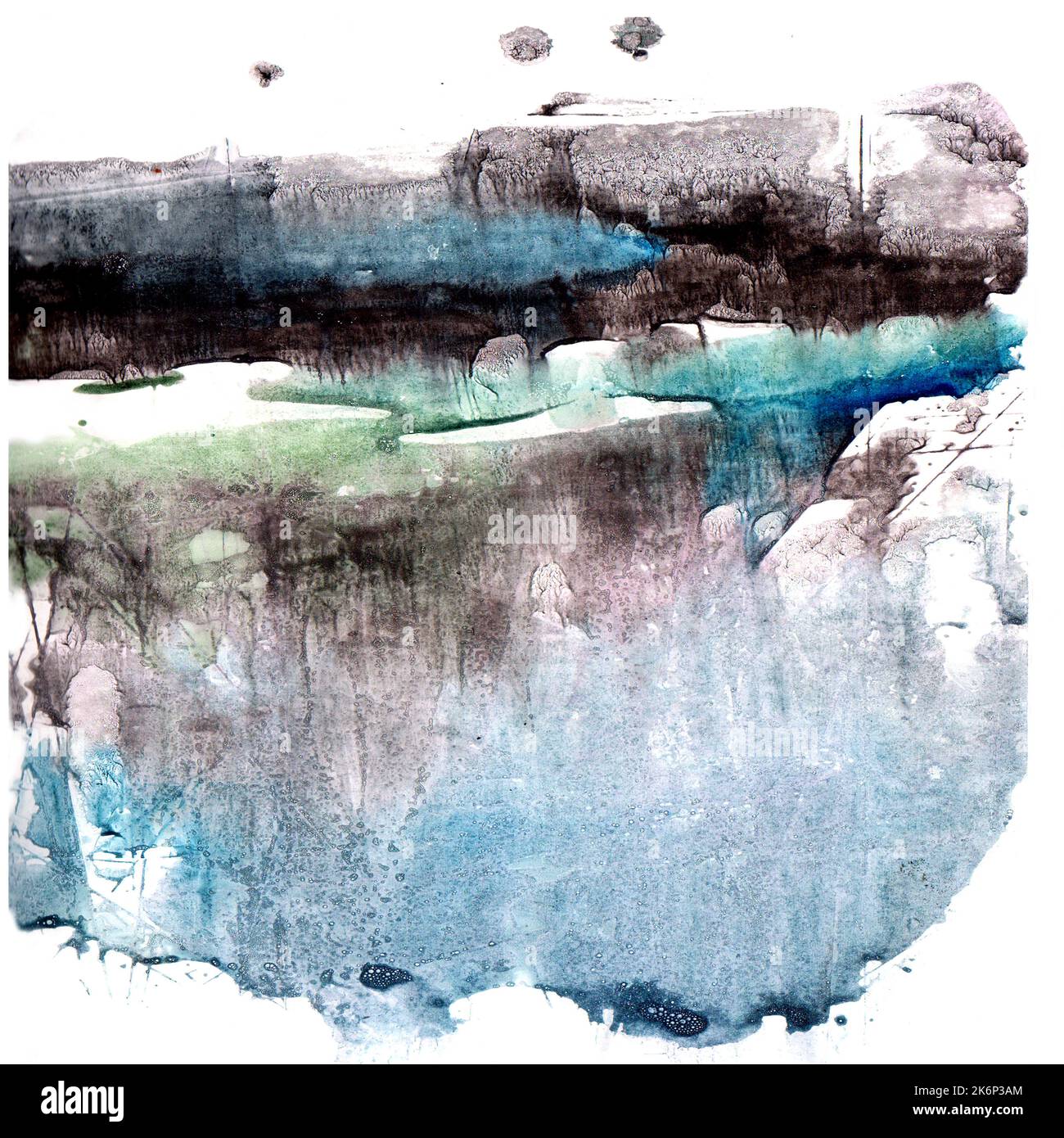 Seamless watercolor texture hi-res stock photography and images - Alamy