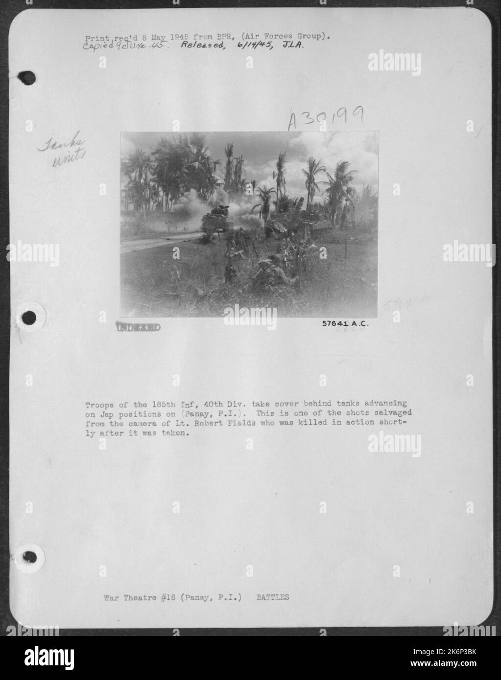 40th div Black and White Stock Photos & Images - Alamy