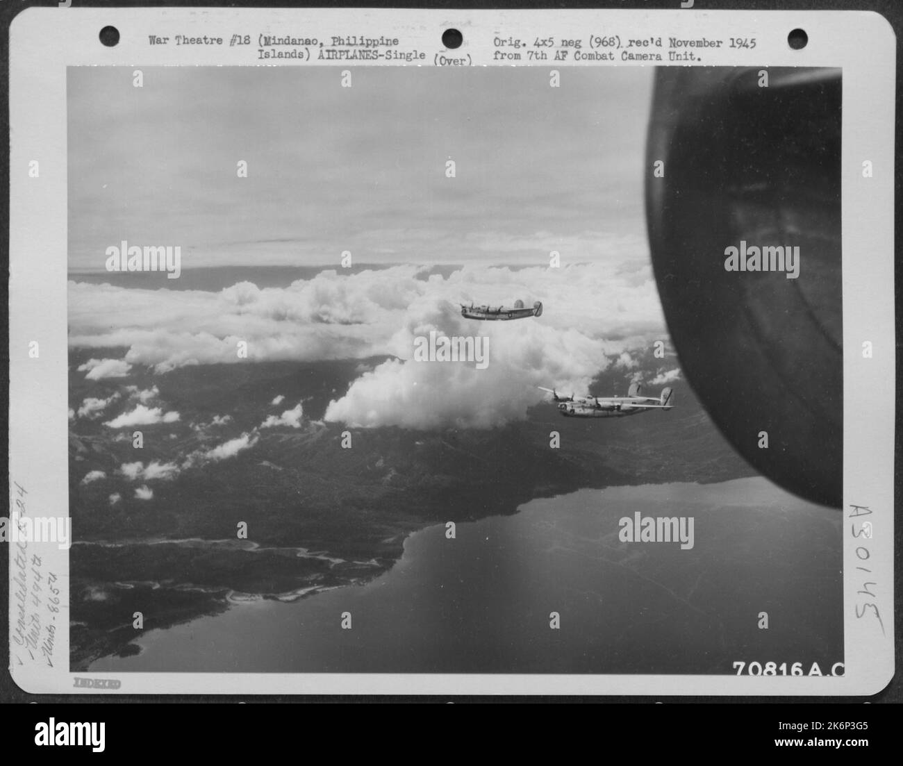 Kuma class cruiser taking Stock Photo - Alamy