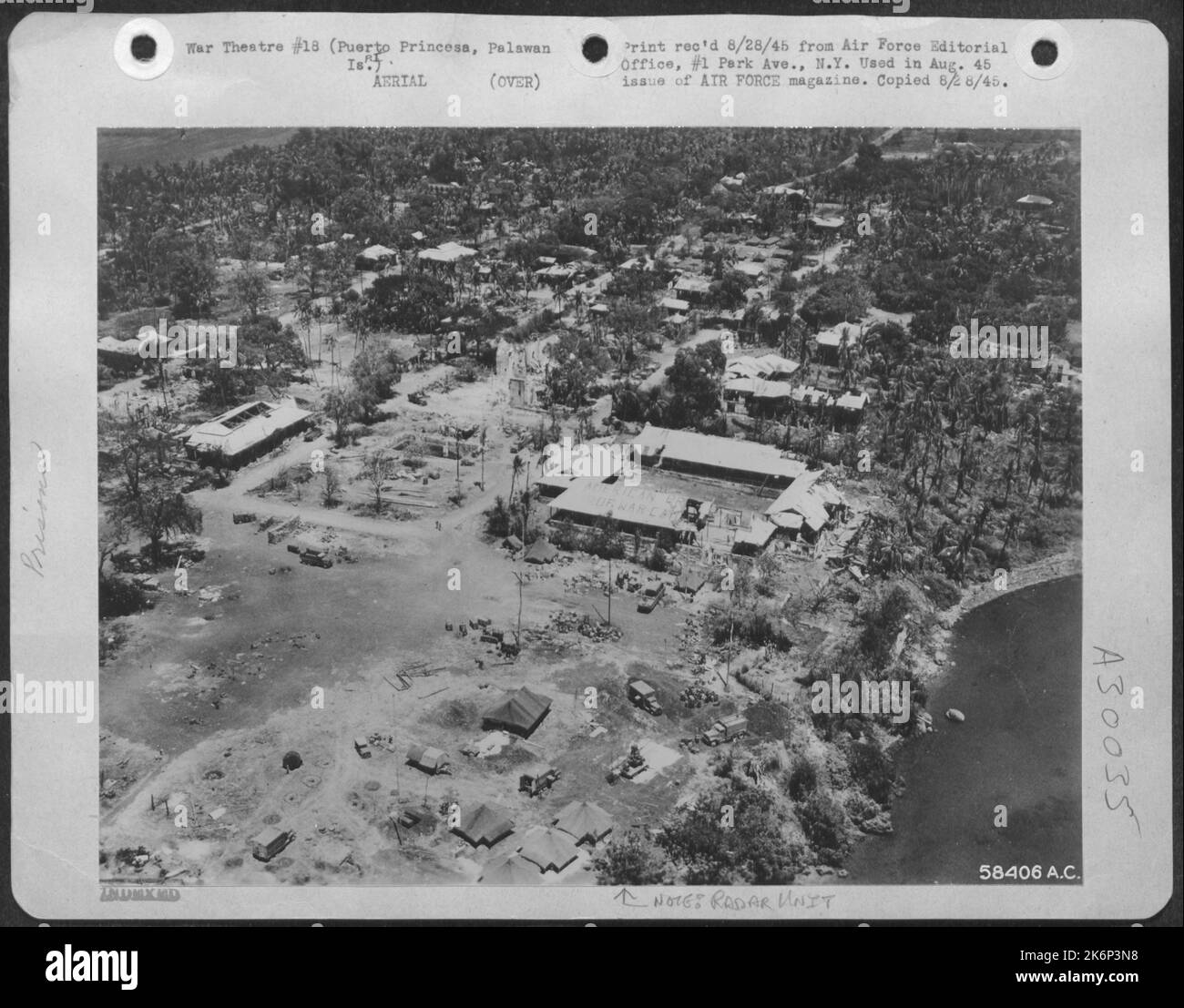 CAPITAL OF PALAWAN--Puerto Princesa, provincial capital of Palawan, was ...