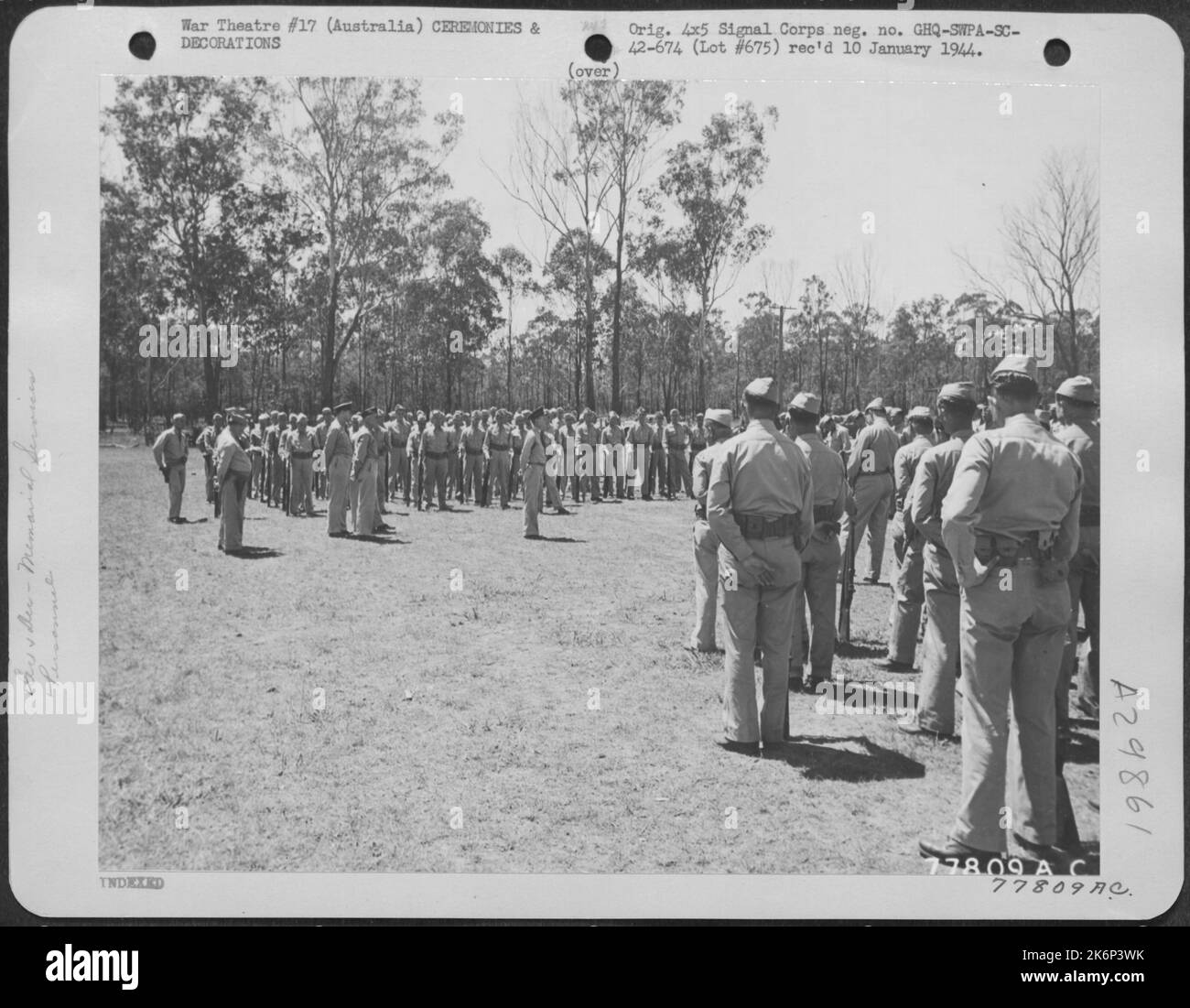 Air force armistice ceremony hi-res stock photography and images - Alamy