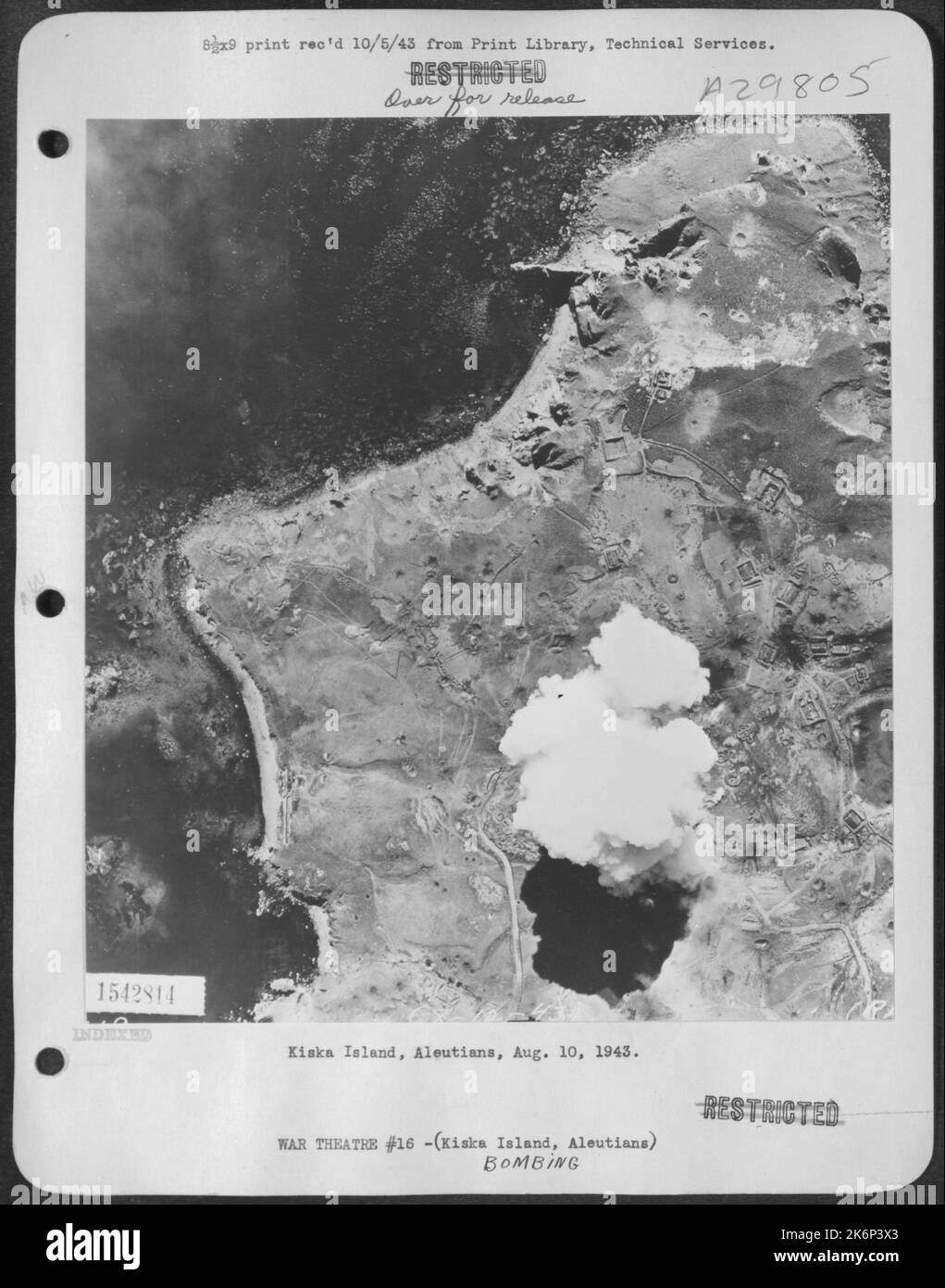 Kiska island hi-res stock photography and images - Alamy