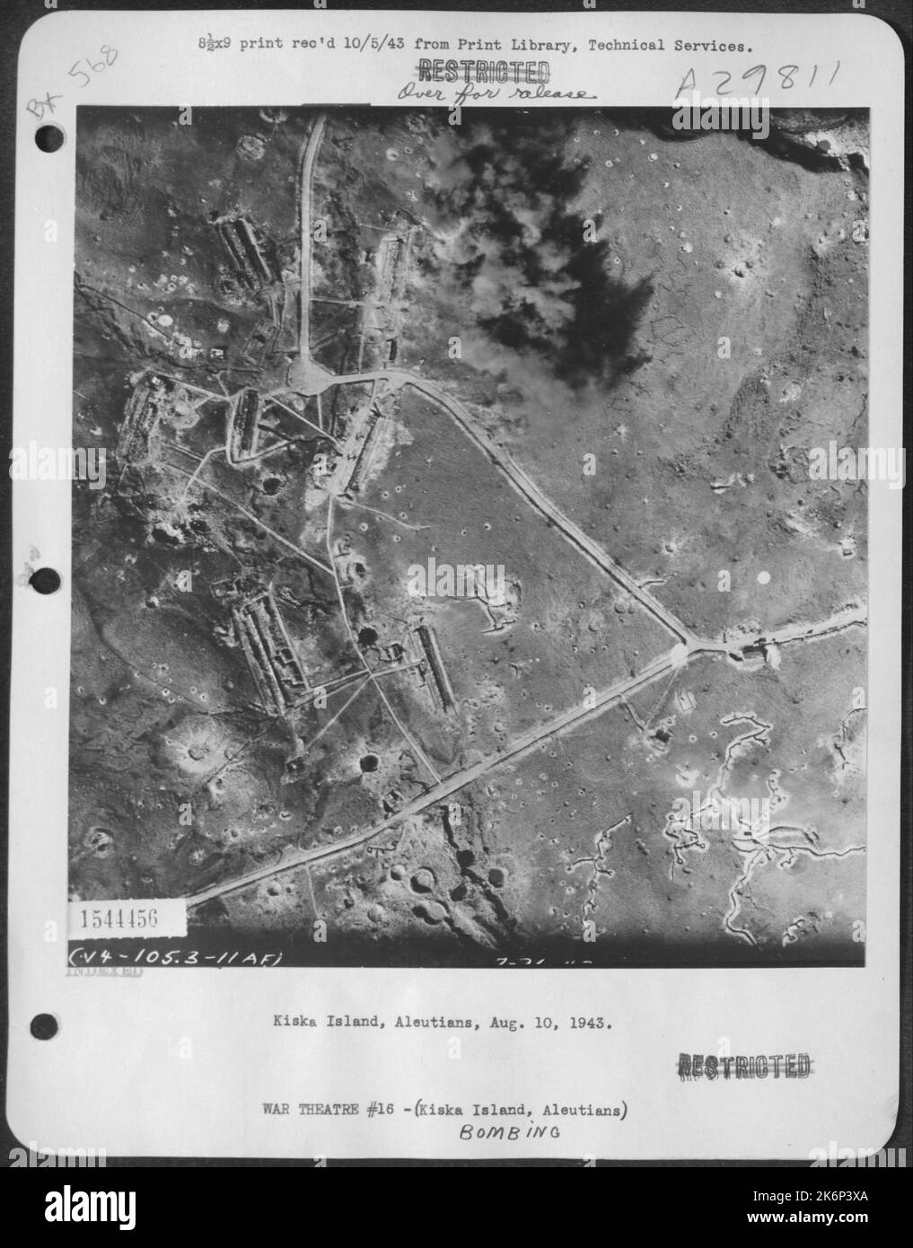 Kiska 1942 hi-res stock photography and images - Alamy