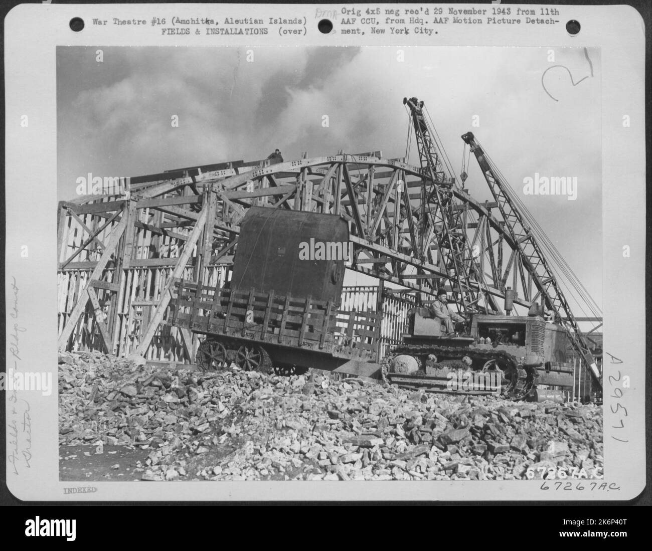 Alaska base Black and White Stock Photos & Images - Alamy