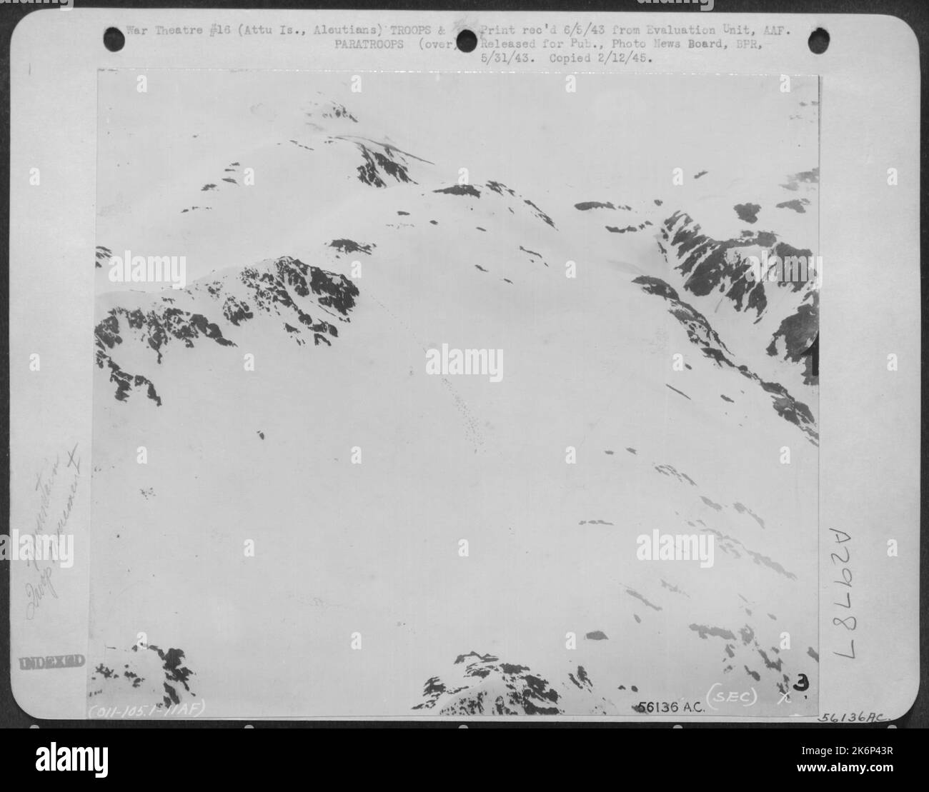Attu island hi-res stock photography and images - Alamy
