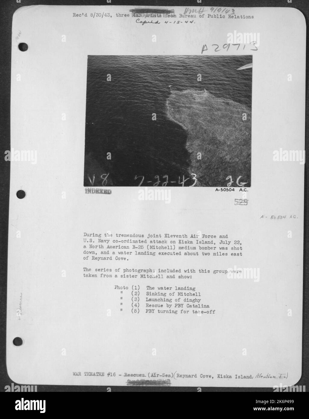 During the tremendous joint Eleventh Air Force and U.S. Navy co ...