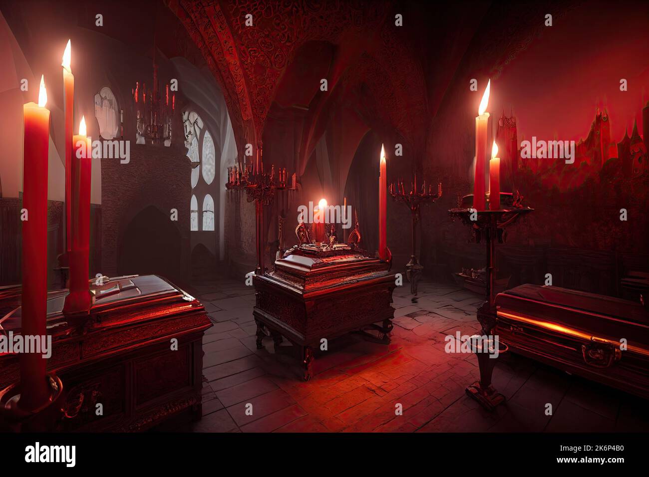 Vampire grave 17th century hi-res stock photography and images - Alamy