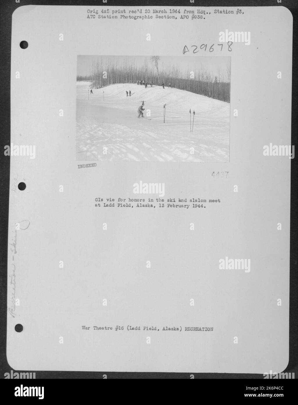 Ladd field hi-res stock photography and images - Alamy