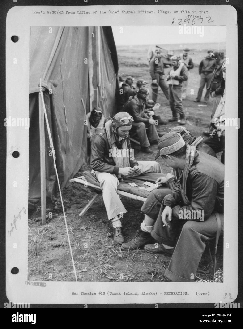 Here are members of the "Flying Tigers" commanded by Major John S ...