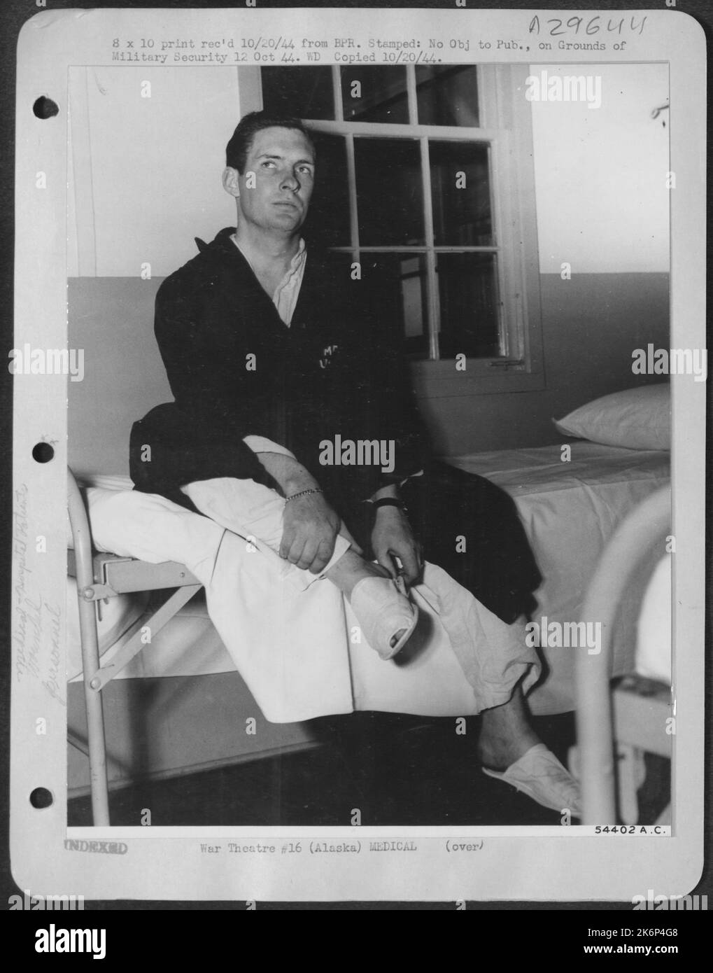 1st Lt. William J. Grace, Jr., 27 East Morris Ave., Buffalo, N.Y., a ...