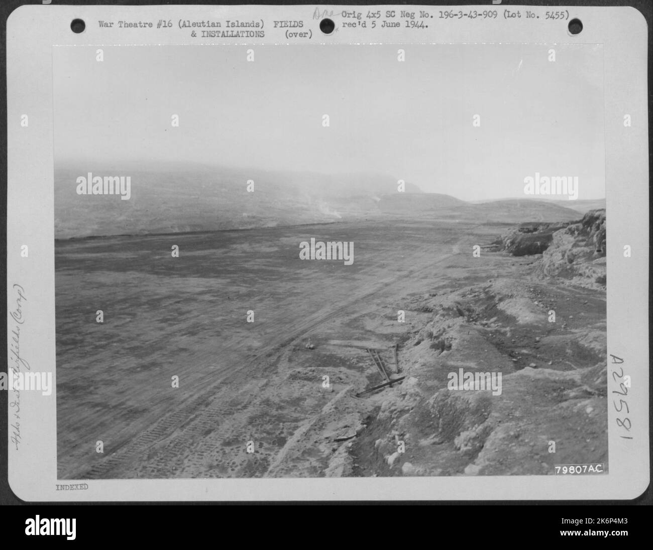 Kiska 1943 hi-res stock photography and images - Alamy