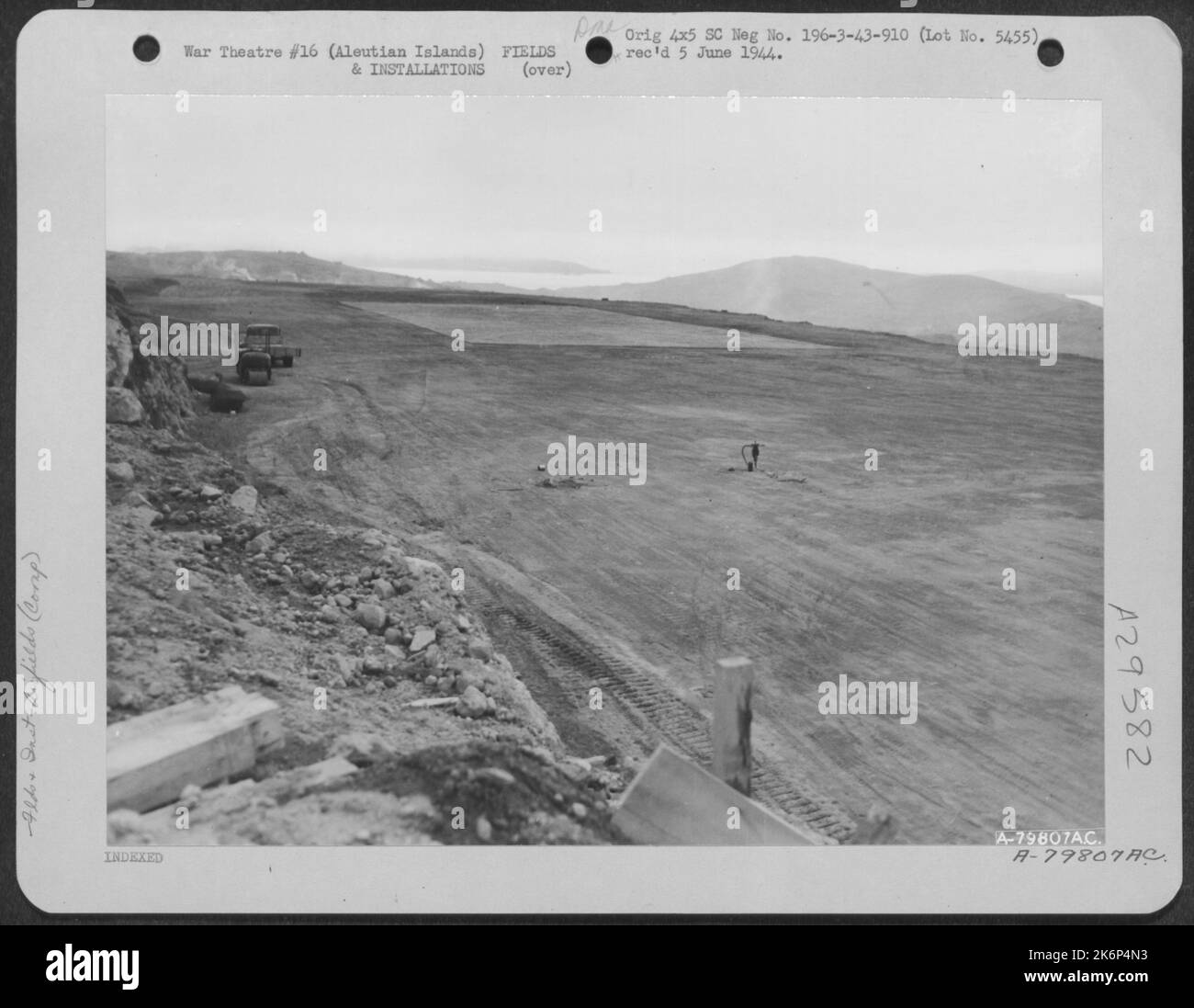 Kiska 1943 hi-res stock photography and images - Alamy