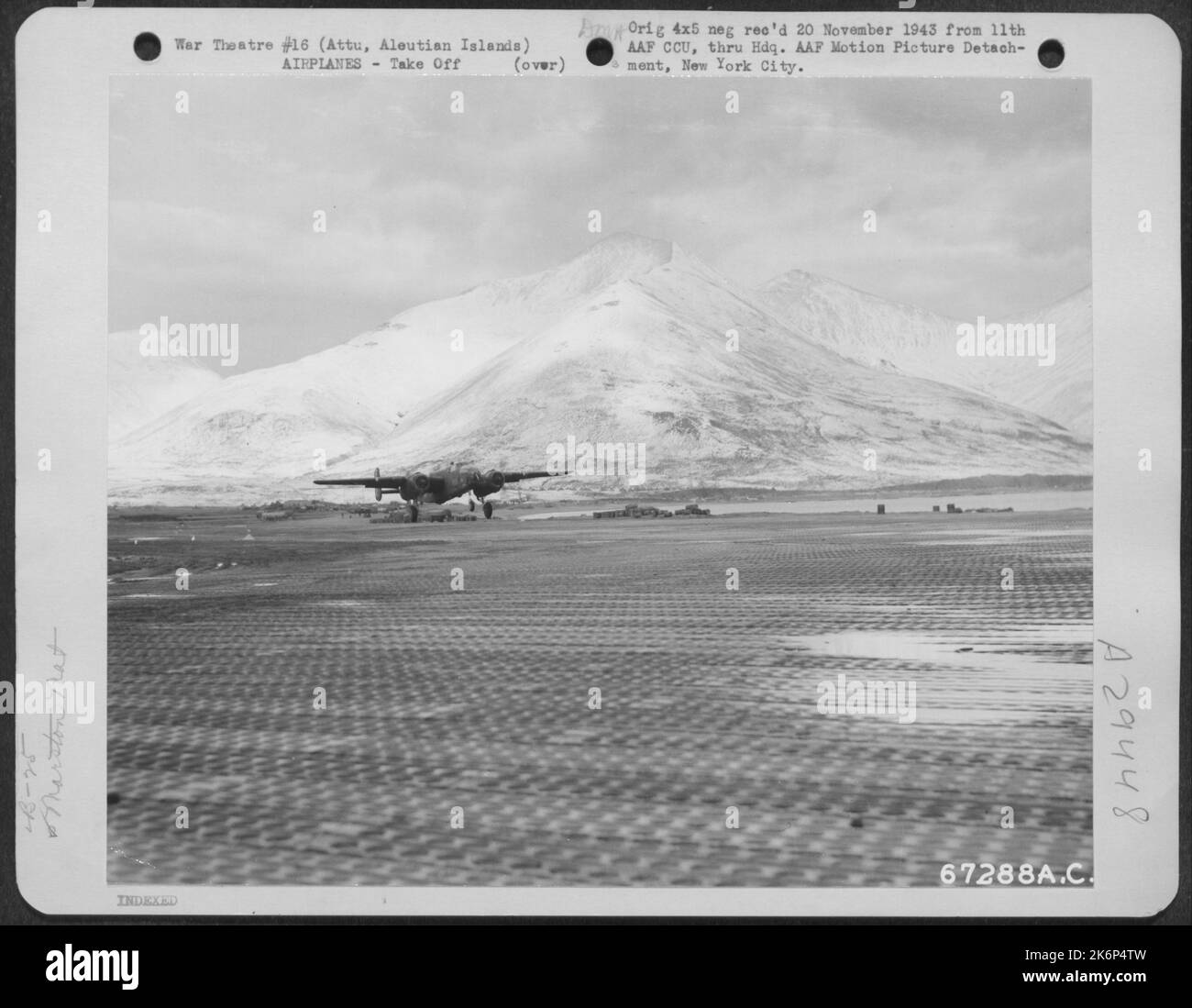 11th air force Black and White Stock Photos & Images - Alamy