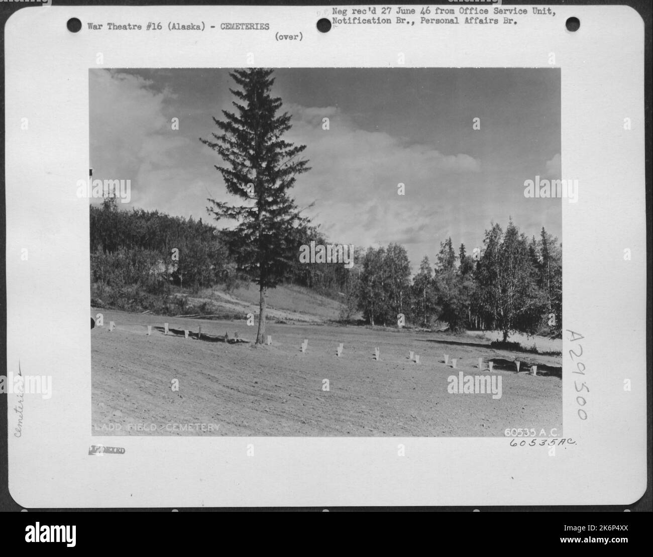 Ladd field hi-res stock photography and images - Alamy