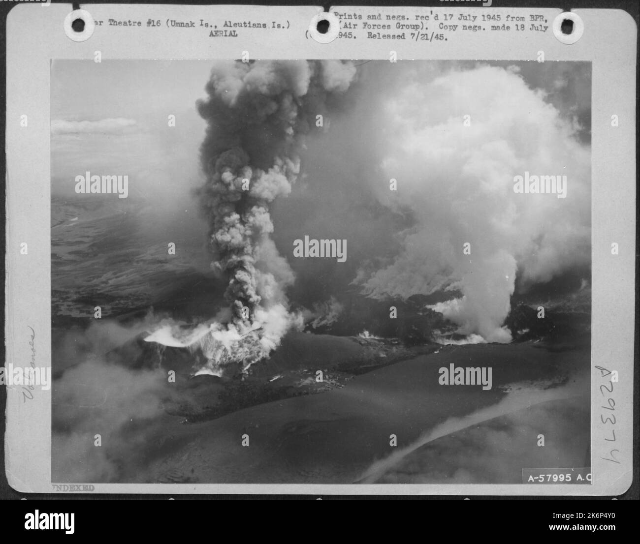 Umnak hi-res stock photography and images - Alamy