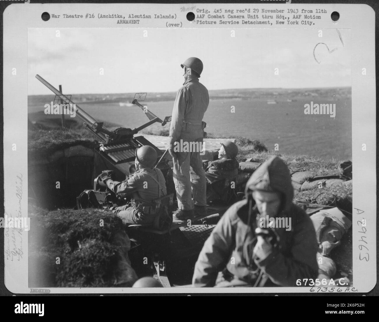 Kiska 1943 hi-res stock photography and images - Alamy