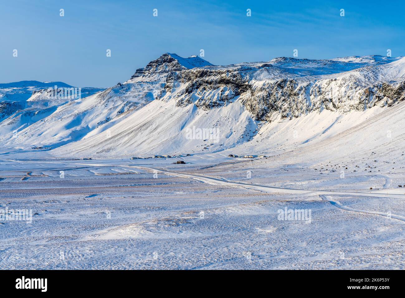 Mount snaefellsjokull hi-res stock photography and images - Alamy