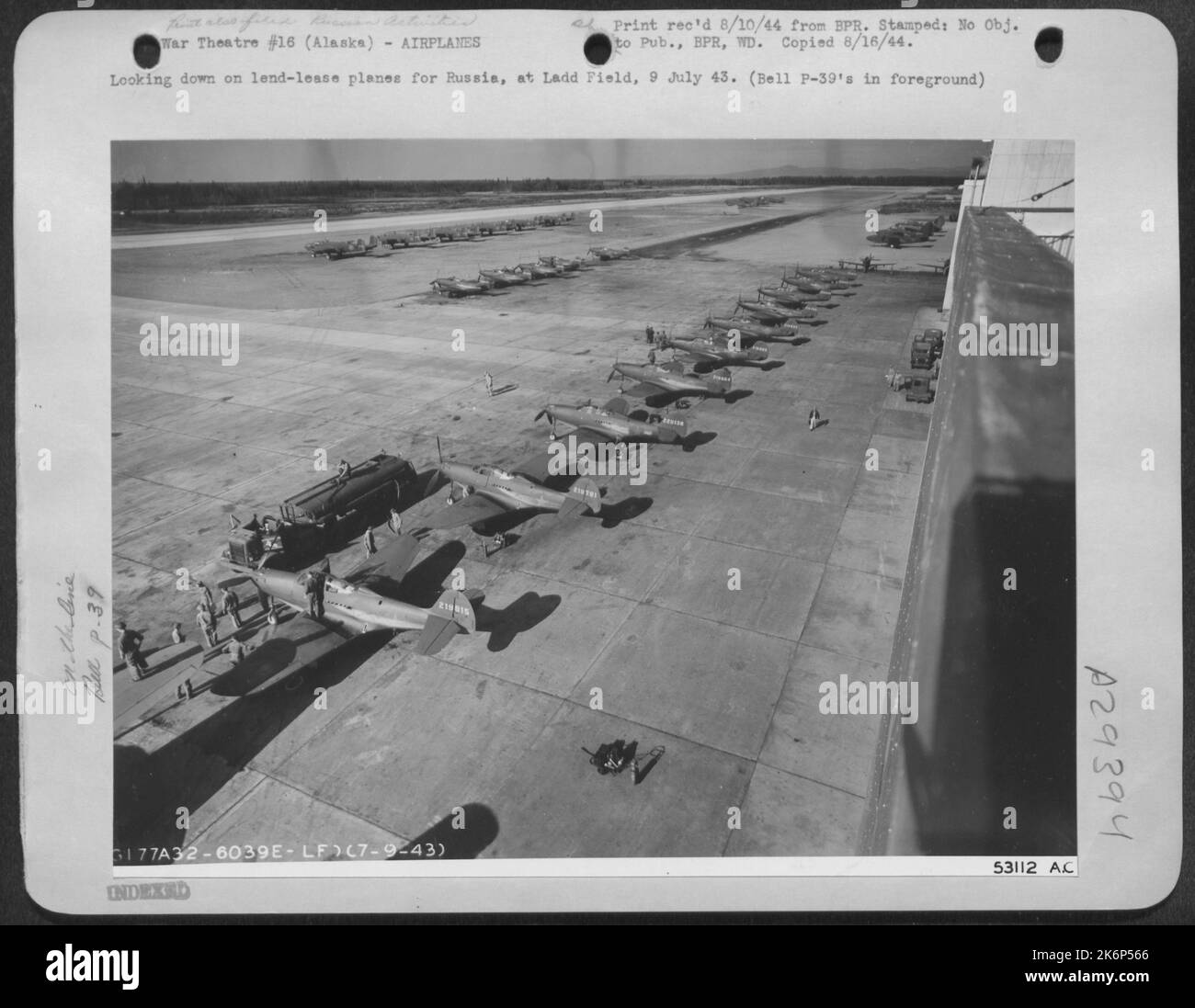 Lend lease russia hi-res stock photography and images - Alamy