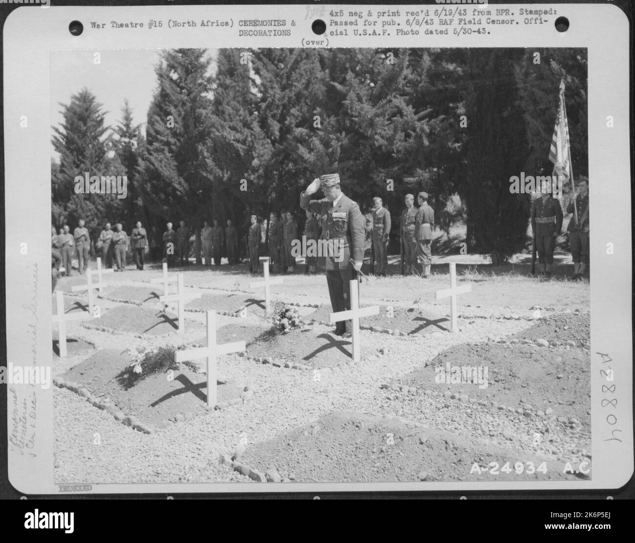 African american generals hi-res stock photography and images - Alamy