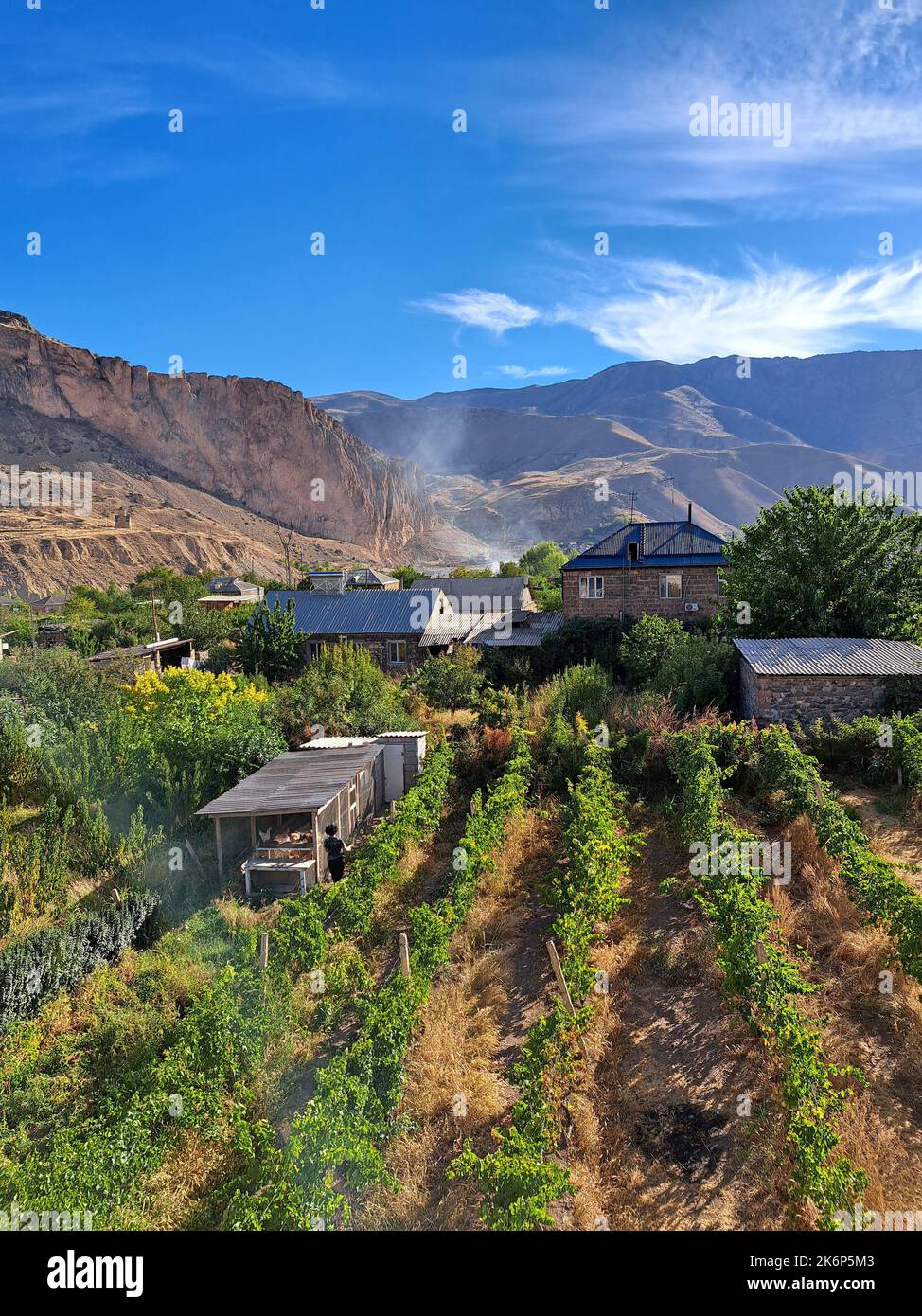 Village life in armenia hi-res stock photography and images - Alamy