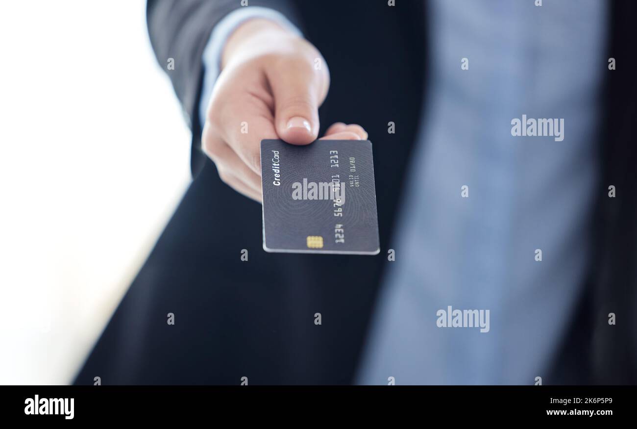 Stores are never nice to people. Theyre nice to credit. an ...