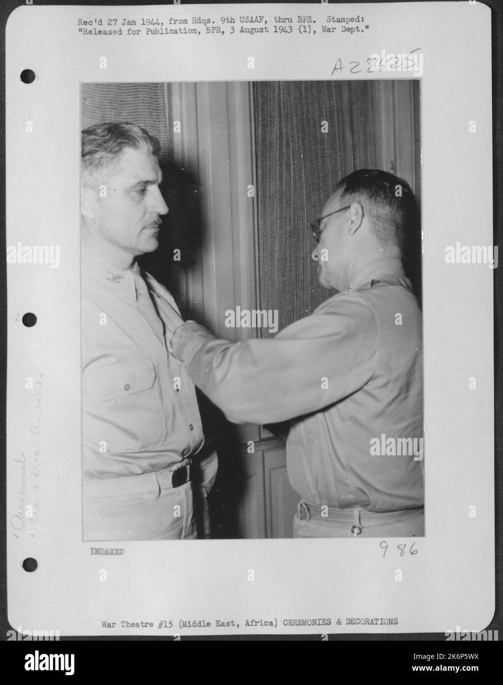 Col. Earl S. Gruver of 1601 Argonne Place, N.W., Washington, D.C. now ...