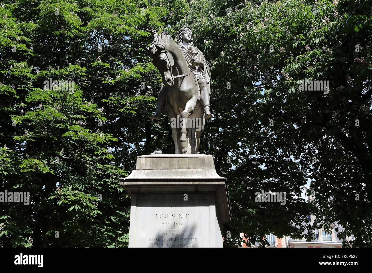 King louis xiii hi-res stock photography and images - Alamy