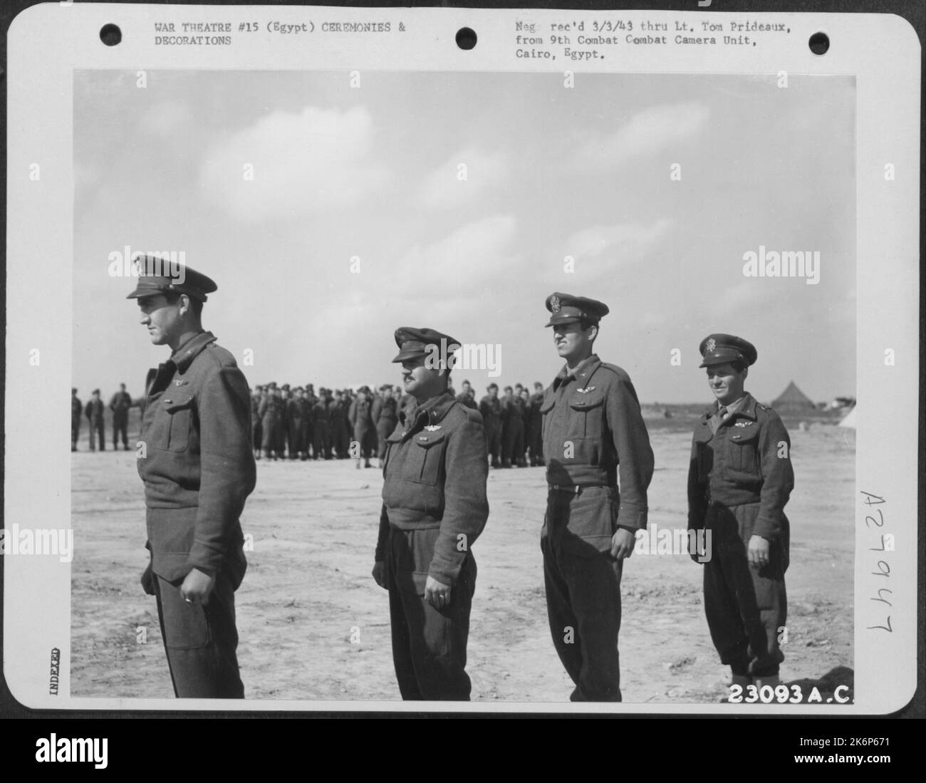 Left To Right 2nd Lt Clinton B Sipe Pittsburg Pa 2nd Lt Carlus Turner Redbud Ky 2nd Lt