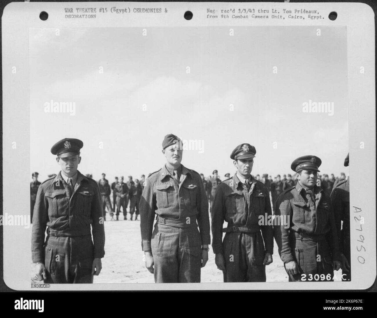 Lt c c ziegler hi-res stock photography and images - Alamy