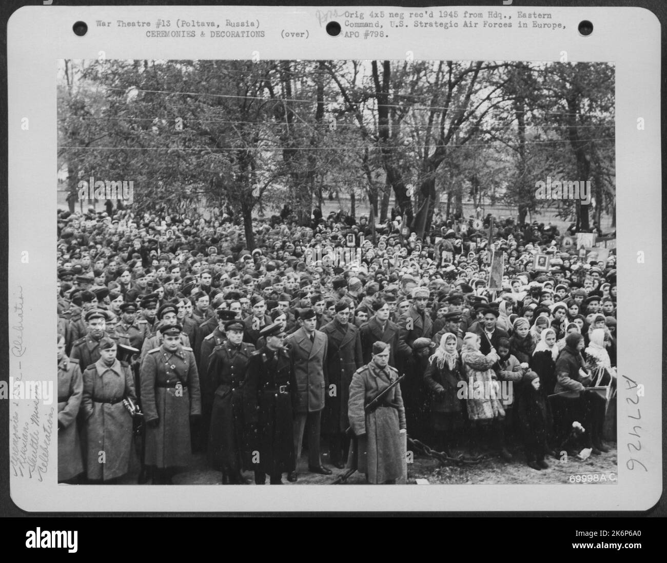 One of the many celebrations of the 27th Anniversary of the Red ...