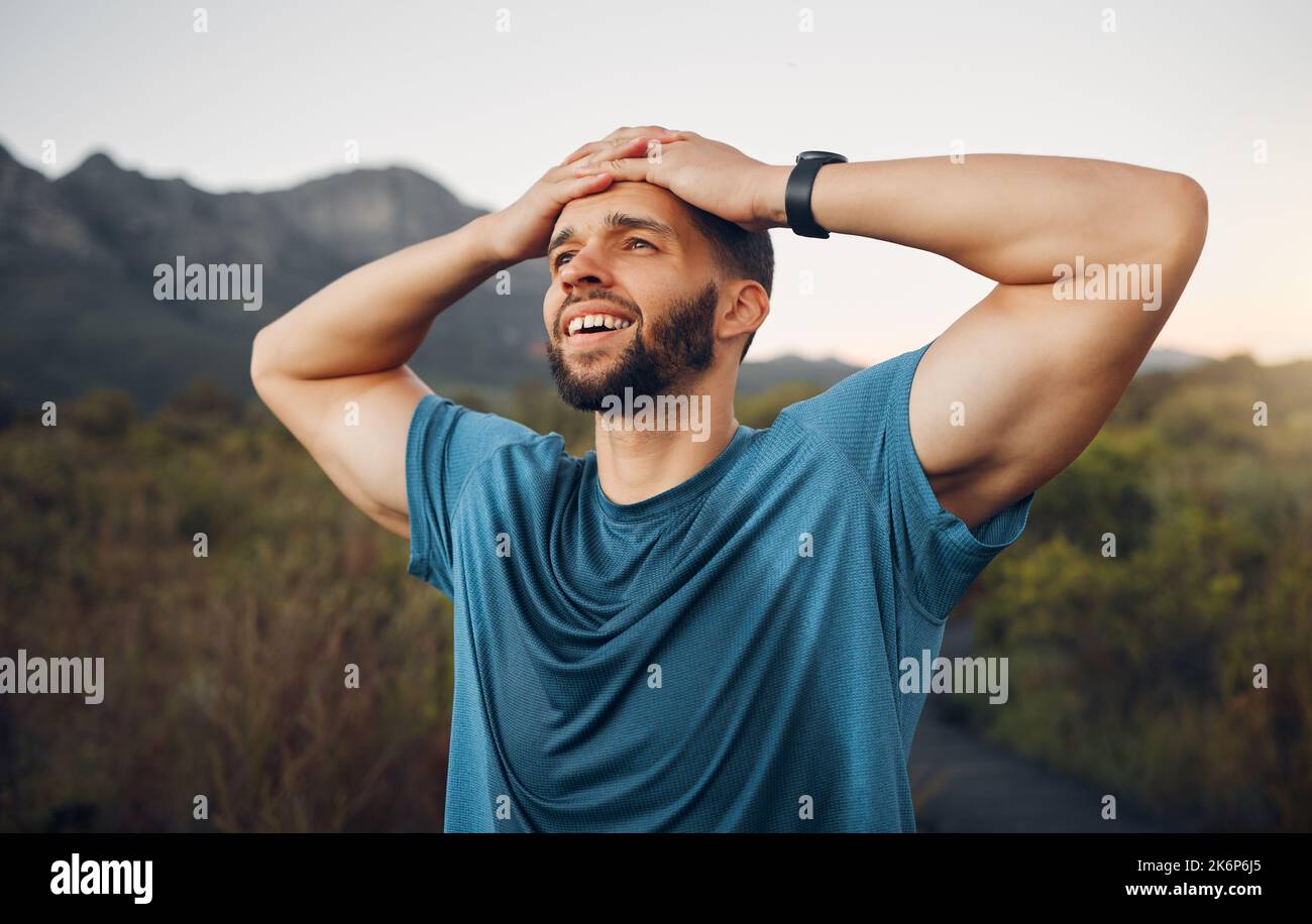 Exhausted man running hi-res stock photography and images - Alamy
