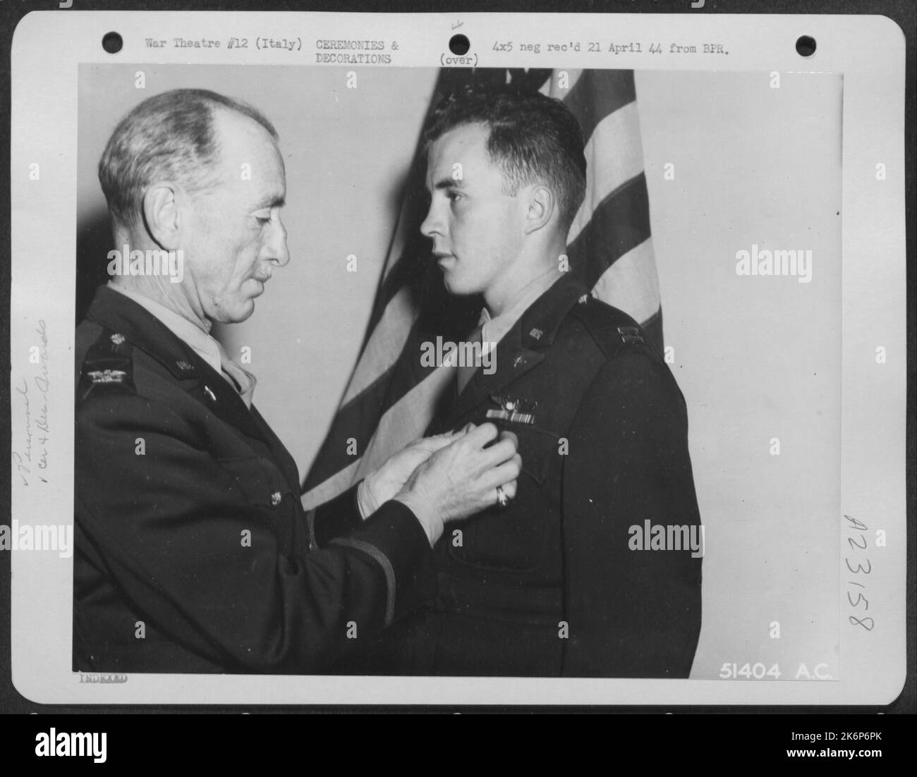 Capt. John J. Brunasky, son of A.F. Brunasky, 1600 Morningside Ave ...