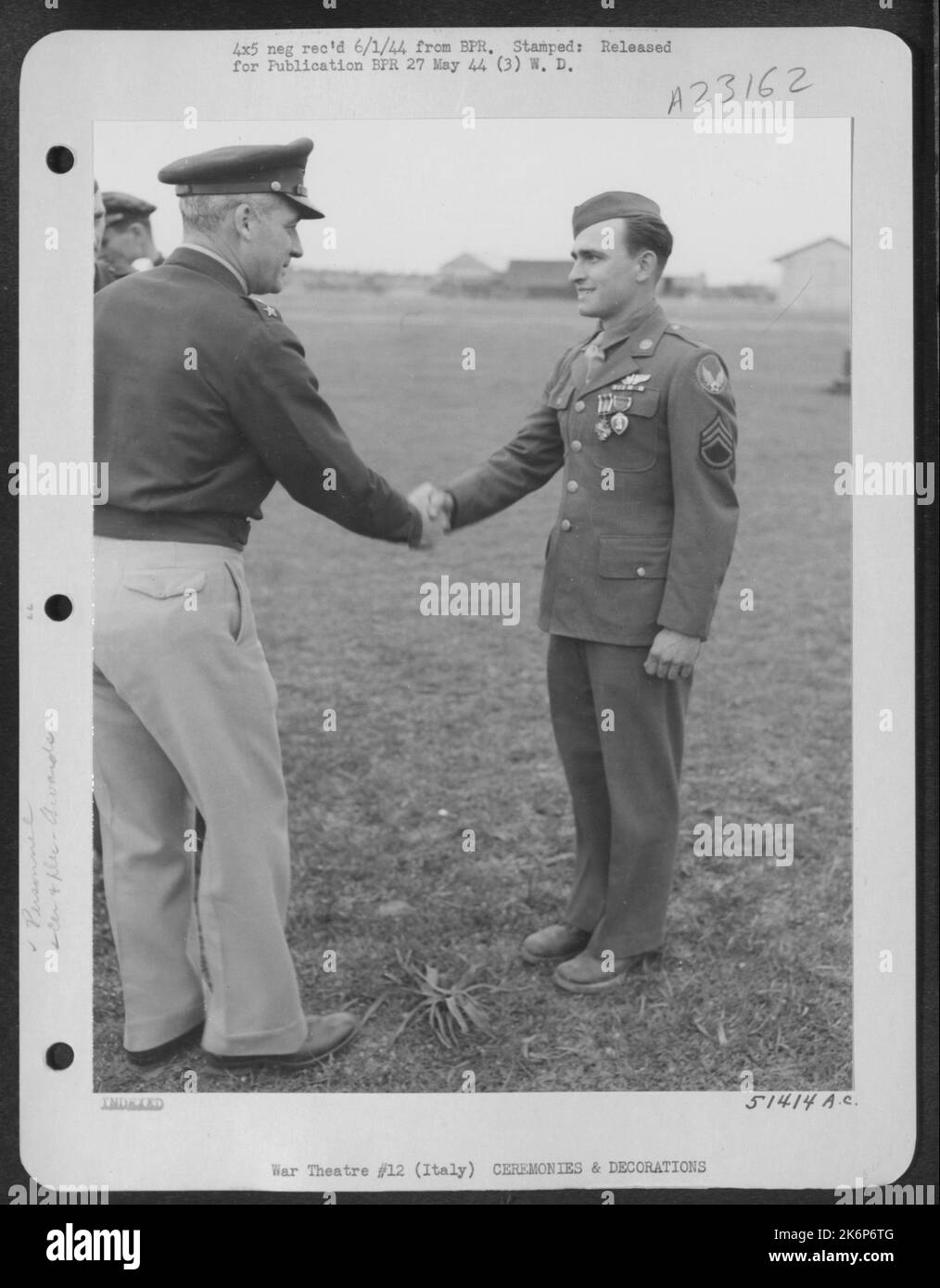 S/Sgt. Cornelius H. Jacob, 111 Daisey St., Pittsburgh, Pa., gunner on ...